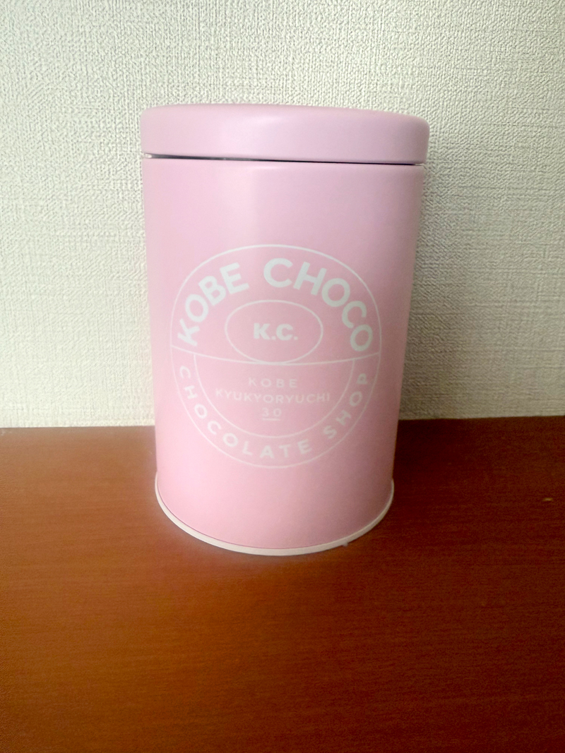KOBE CHOCO写真付きレビュー！店舗に行った口コミ体験談【神戸チョコ】